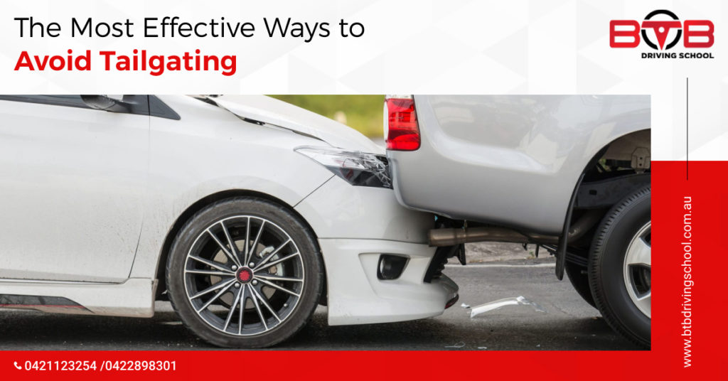 What Is Tailgating and How Should You Avoid this Technique?